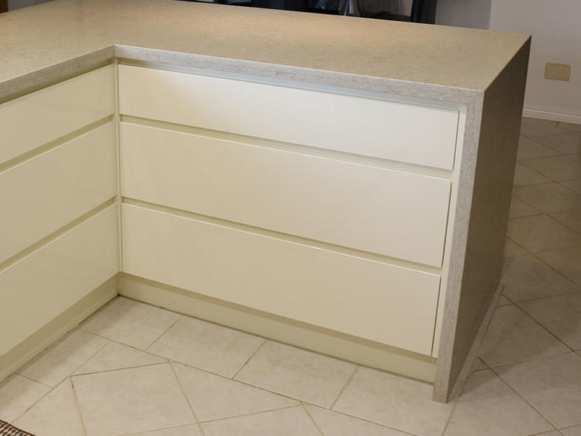 Handless Kitchens | A New Trend Modern Design in Sydney