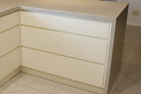 Handleless Kitchens | A New Trend Modern Design in Sydney